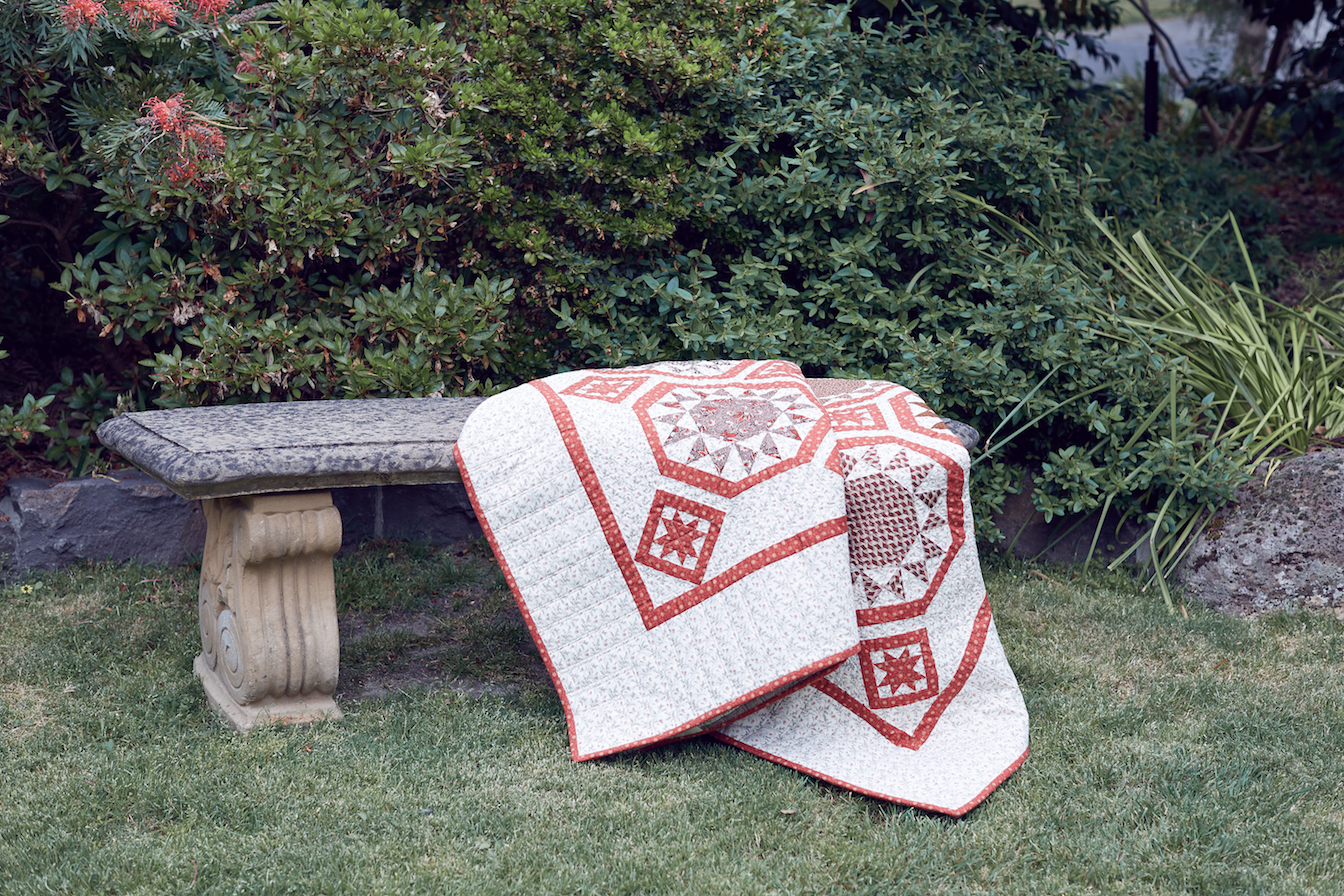 Image Gallery - Michelle Yeo Quilt Designs