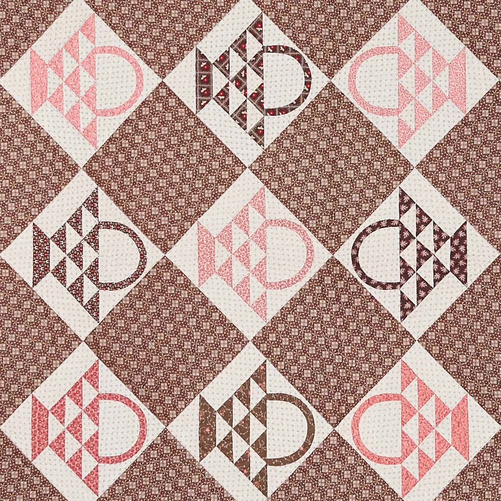 Baskets Pattern - Michelle Yeo Quilt Designs